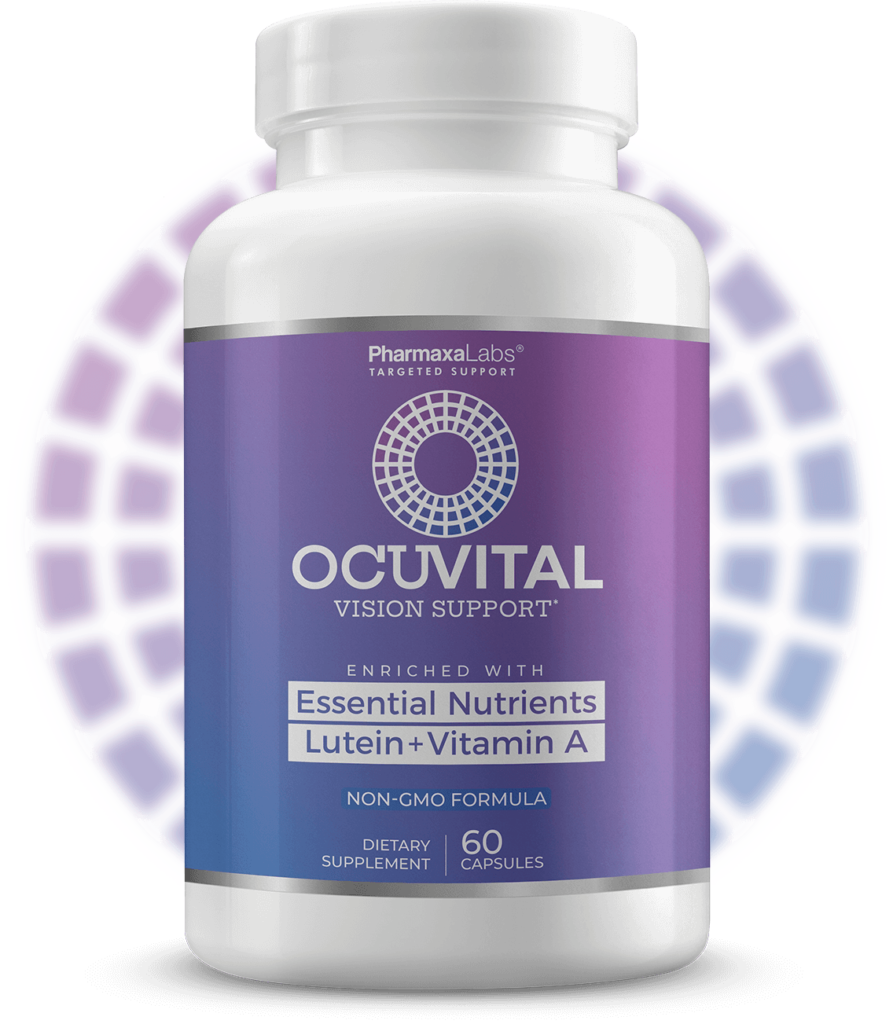 Ocuvital | Official Website | Best Supplement for Vision Support