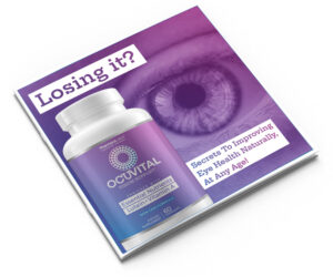 Ocuvital – Support Clear Vision and Eye Health Naturally