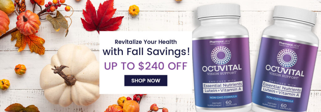 Ocuvital | Official Website | Best Supplement for Vision Support