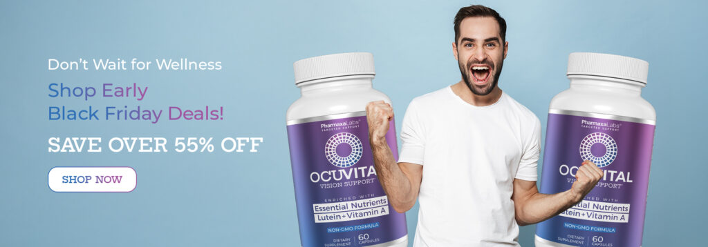 Ocuvital | Official Website | Best Supplement for Vision Support