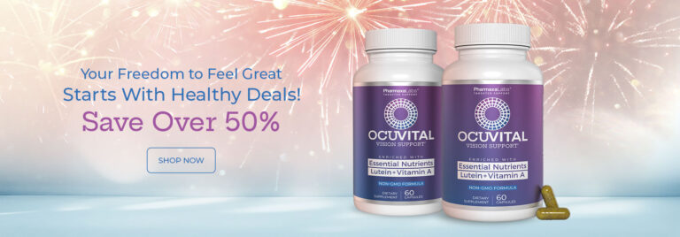 Ocuvital | Official Website | Best Supplement for Vision Support