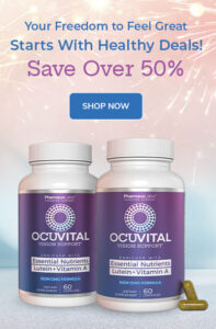 Ocuvital | Official Website | Best Supplement for Vision Support